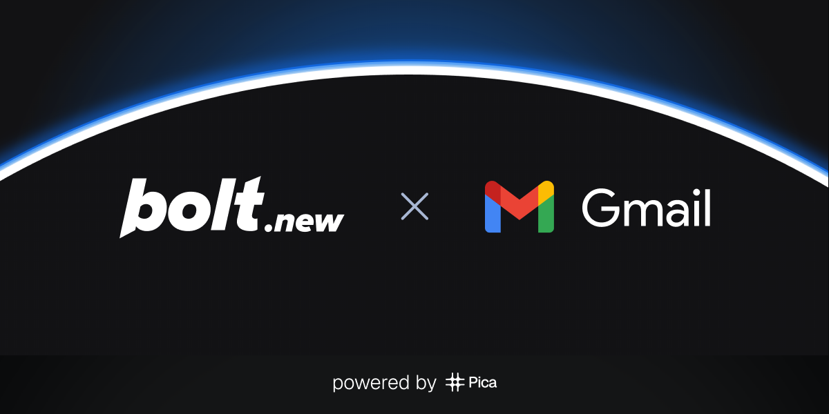 Building a Contact Form with Gmail | Bolt Use Cases